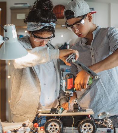 Skills for the Future | ETS & Carnegie Foundation Initiative