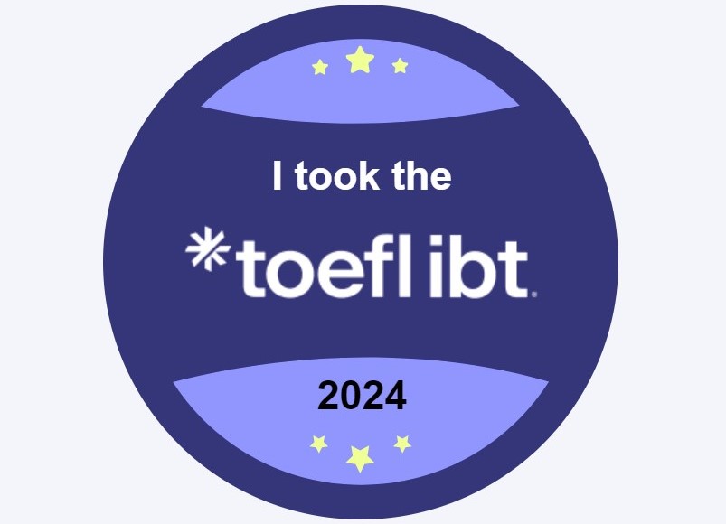 TOEFL iBT 测试的测试中心测试