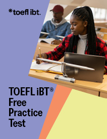 TOEFL Test Ready - Build Your English Proficiency