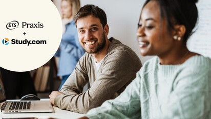 ETS and Study.com Partner to Break Down Barriers in National Educator Pipeline