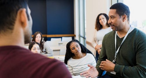 ETS Professional Educator Programs