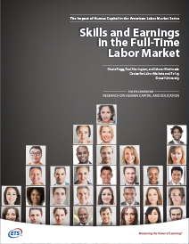 Human Capital and Education Research Reports | ETS R&D