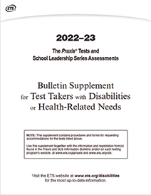 SLS Resources & Test Prep