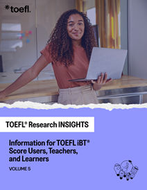 Insight Series ı TOEFL Research
