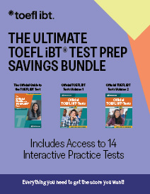 TOEFL TestReady
